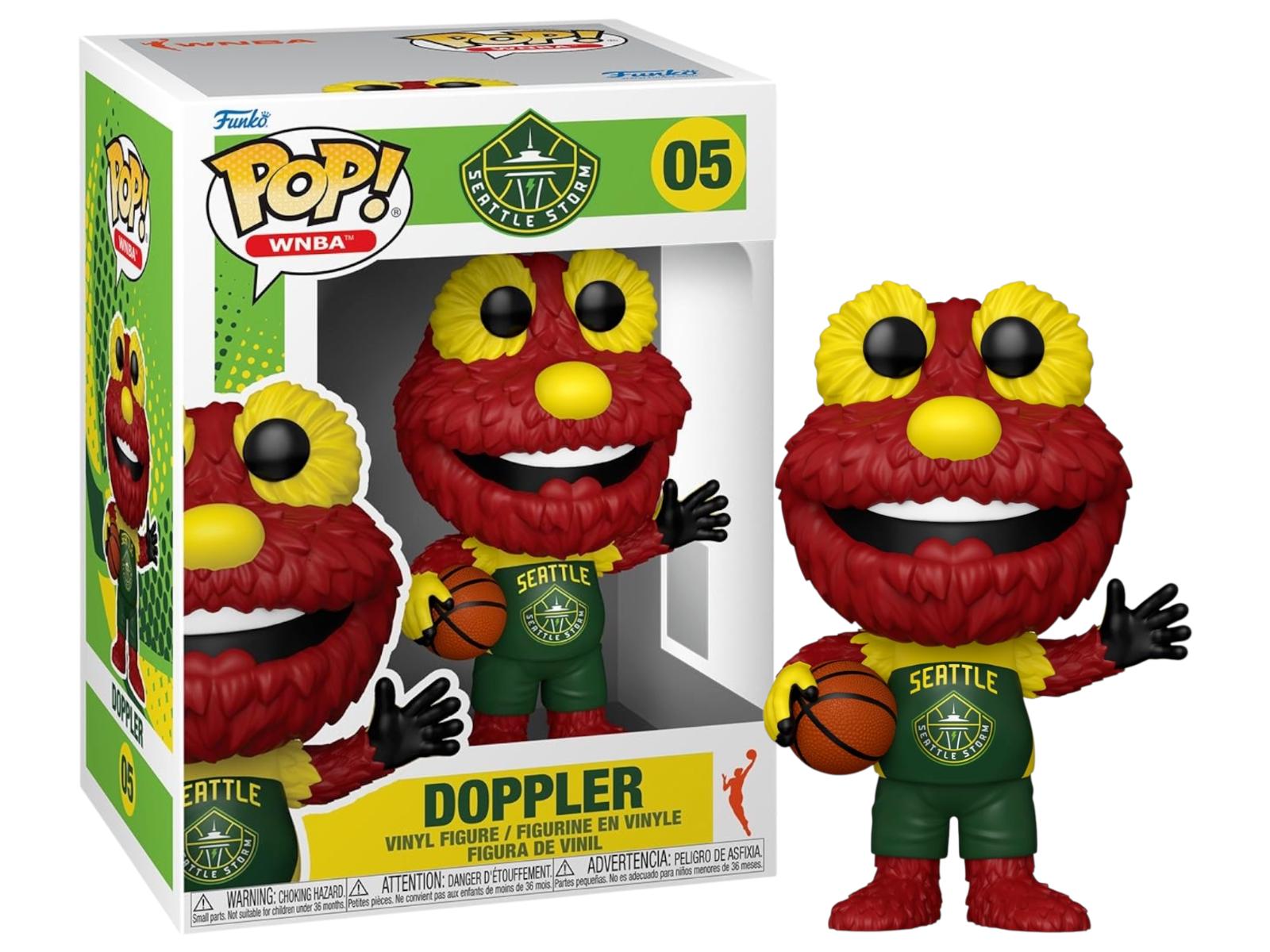 Doppler #5 Prices | Funko POP Basketball | New & Loose Values