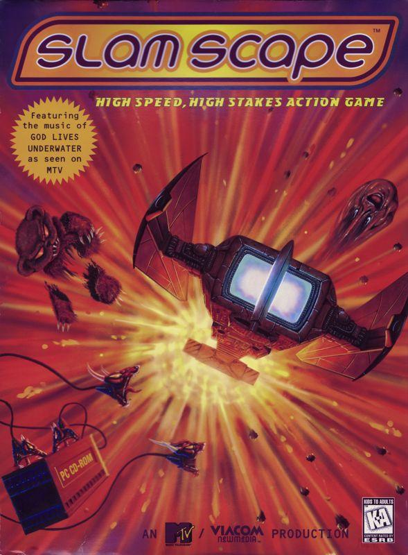 Slamscape Prices PC Games | Compare Loose, CIB & New Prices