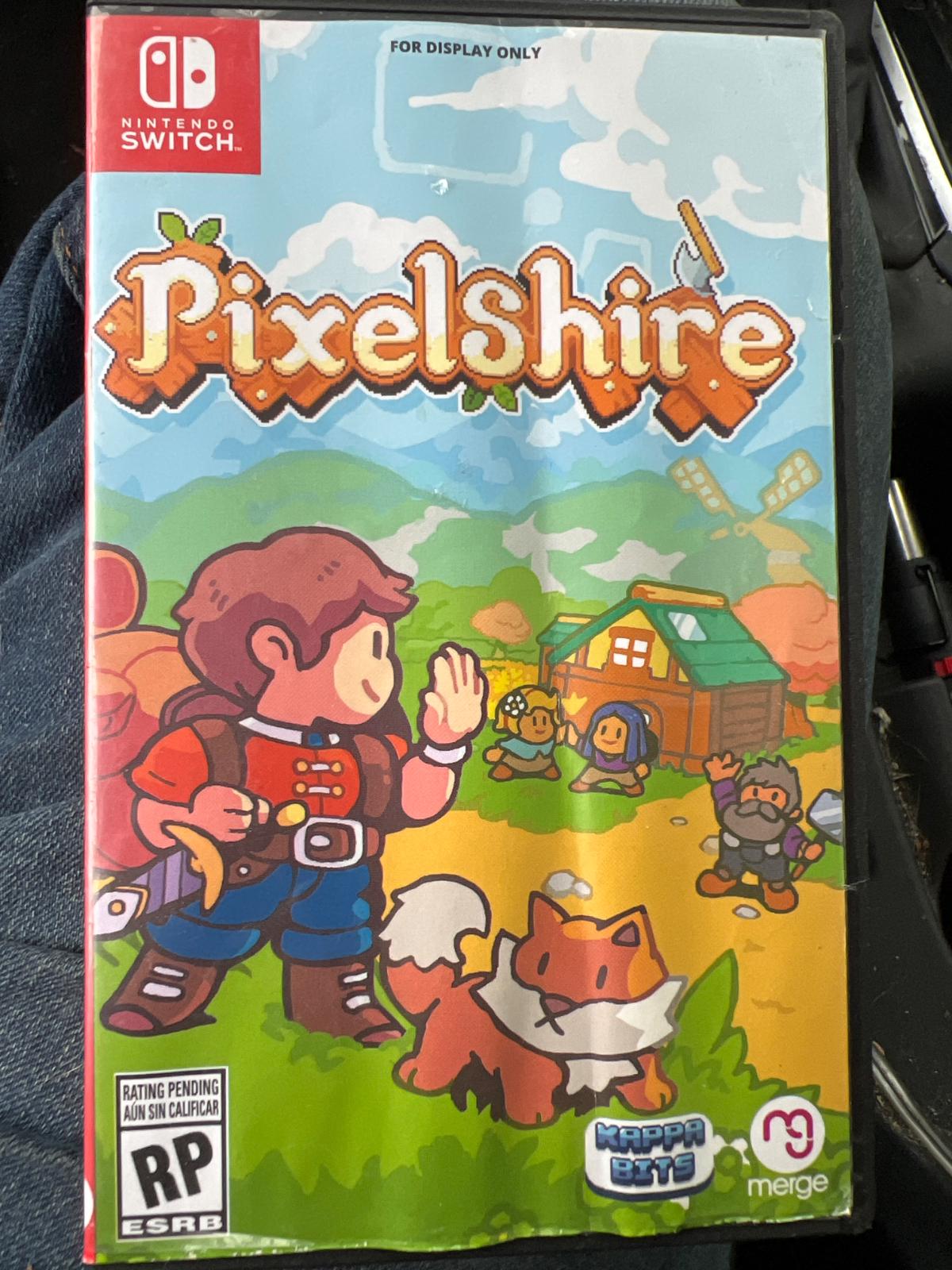 Pixelshire Prices Nintendo Switch | Compare Loose, CIB & New Prices