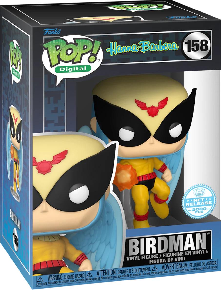 Birdman #158 Prices | Funko POP Digital | New & Loose Values