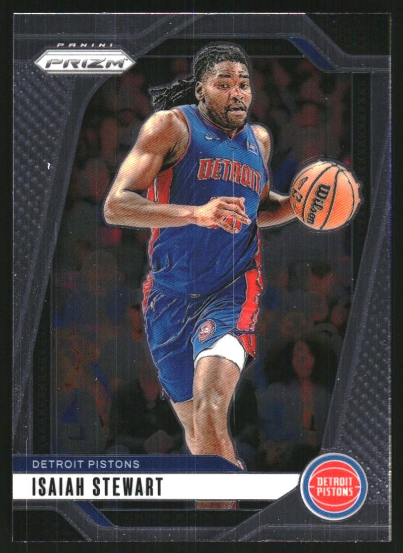 Isaiah Stewart #106 Prices | 2024 Panini Prizm | Basketball Cards