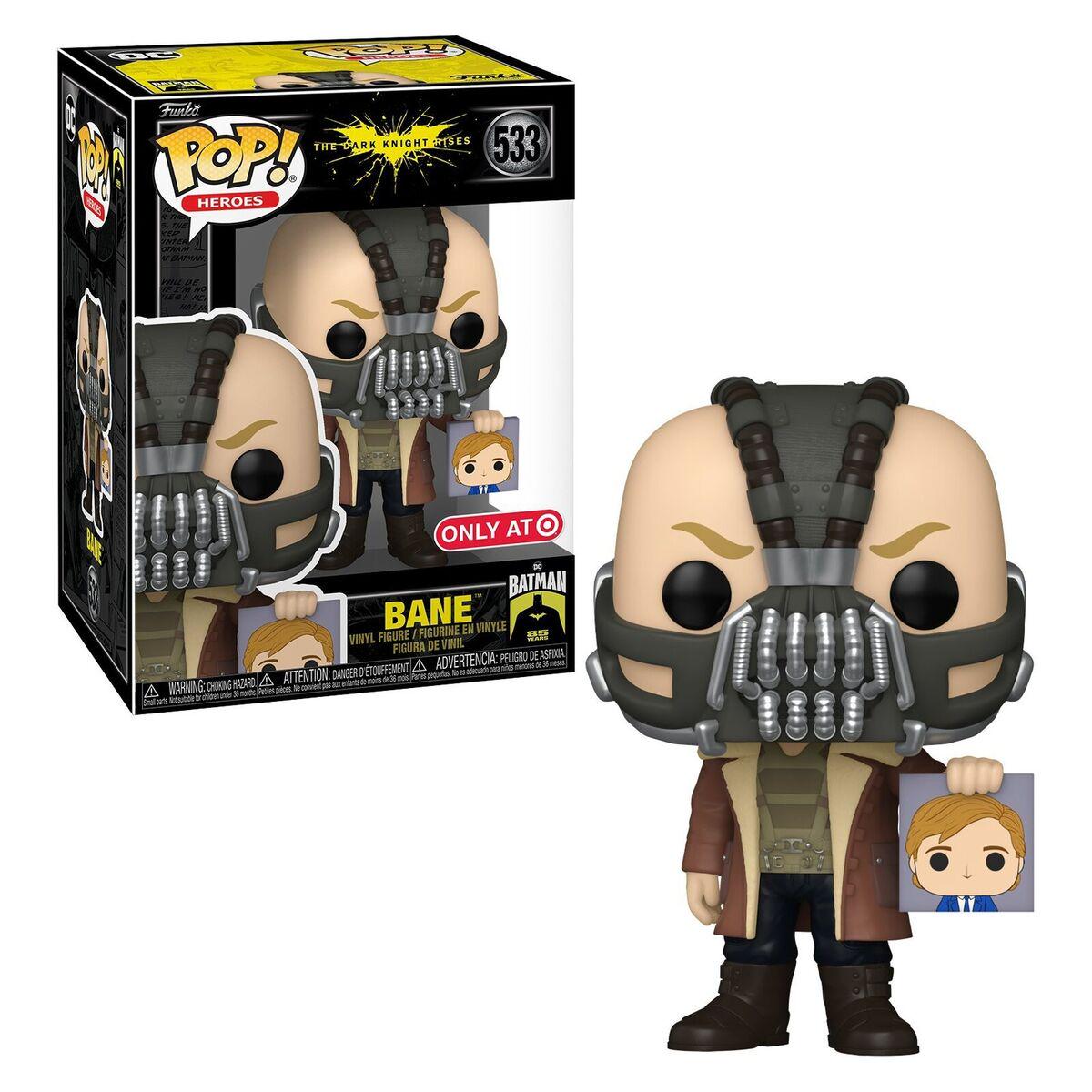 Bane #533 Prices | Funko POP Heroes | New & Loose Values