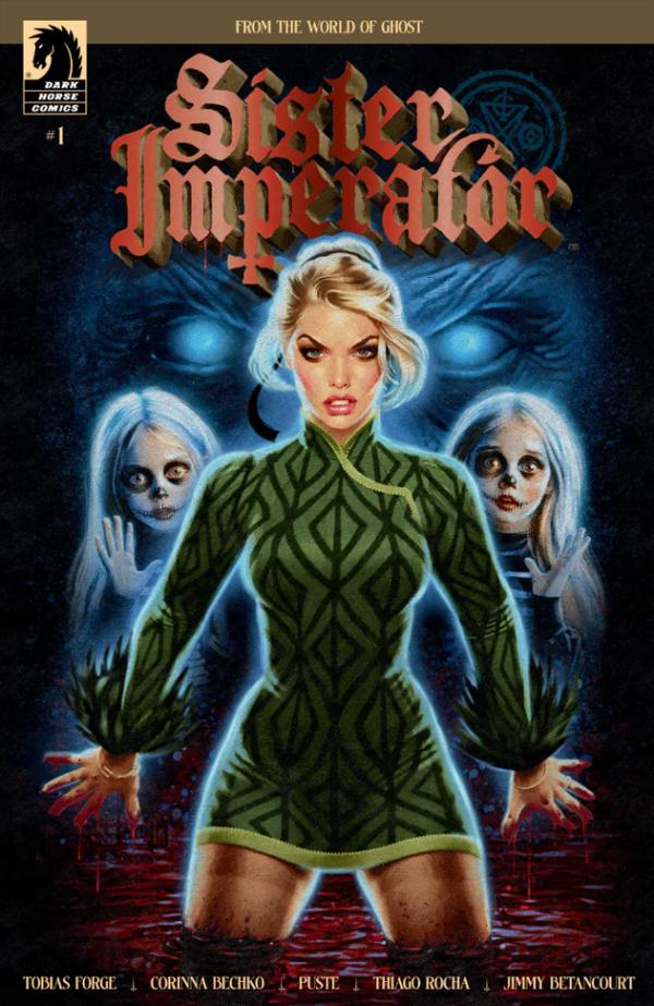 Sister Imperator [Red Foil] #1 (2025) Prices | Sister Imperator Series