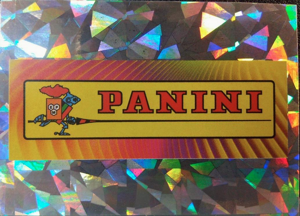Panini Logo #1 Prices | 2021 Panini NFL Sticker & Card Collection ...