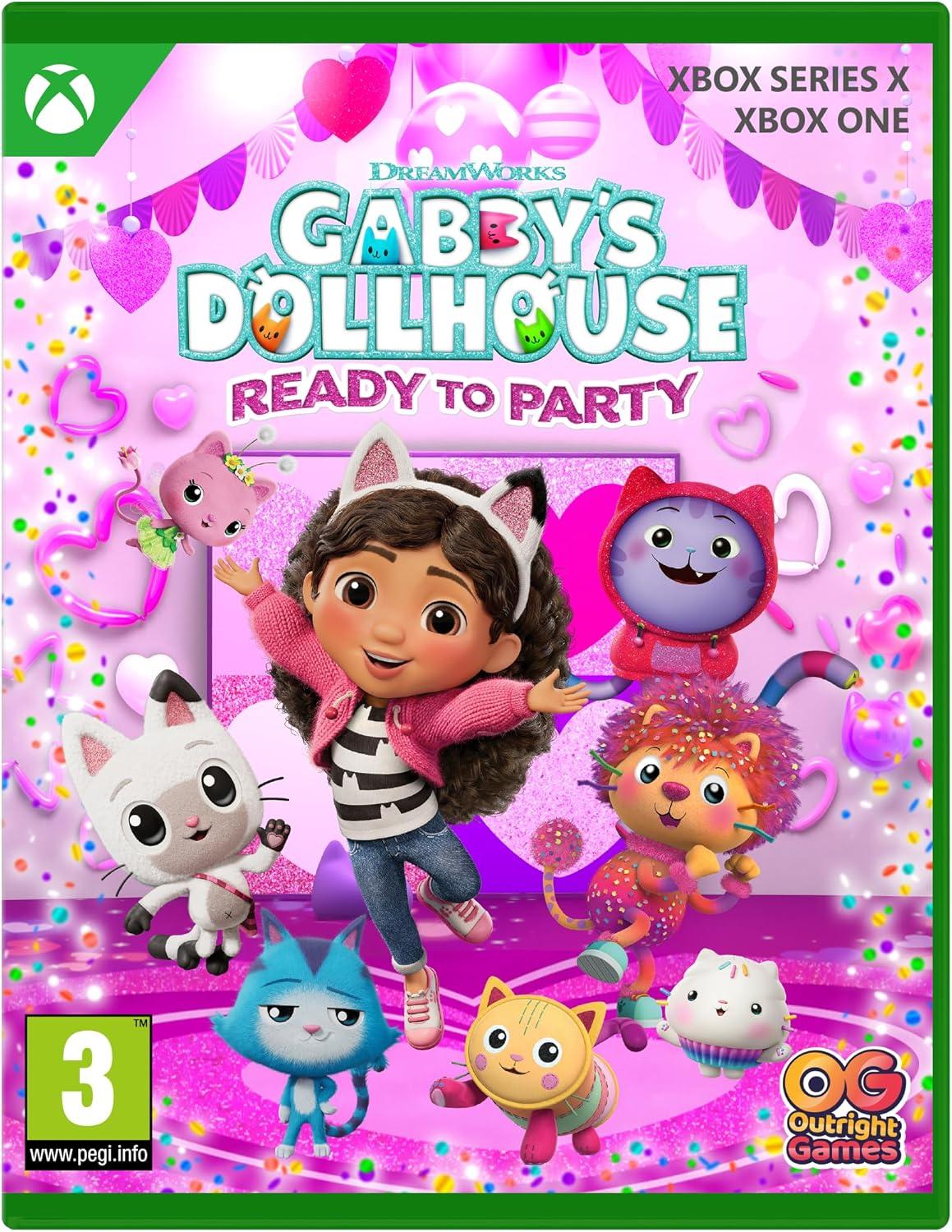 Gabby's Dollhouse: Ready To Party Prices PAL Xbox One | Compare Loose ...