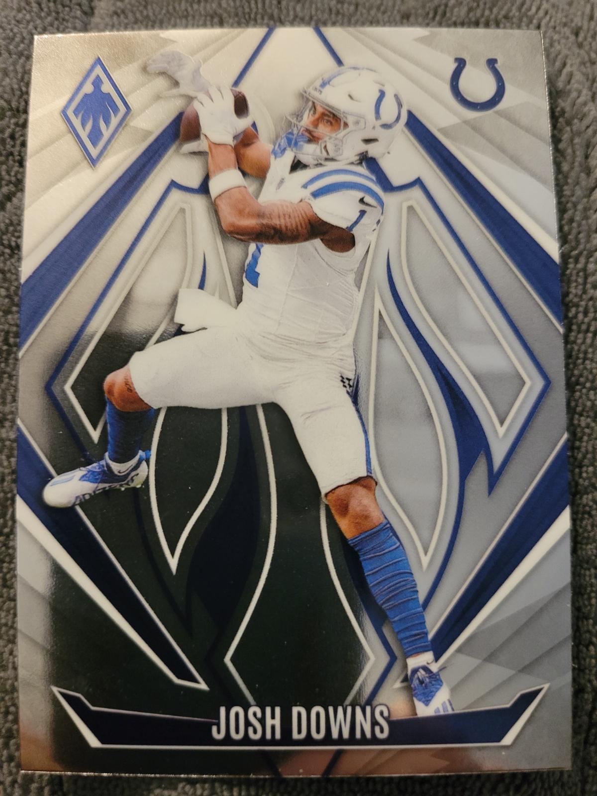 Josh Downs #87 Prices | 2024 Panini Phoenix | Football Cards