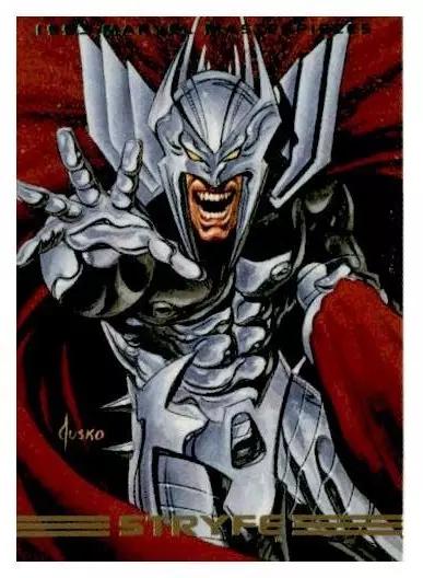 Stryfe #34 Prices | Marvel 1993 Masterpieces | Marvel Cards