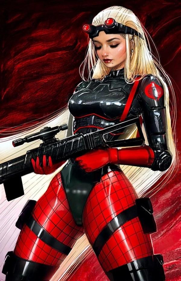 G.I. Joe [Szerdy Virgin] #1 (2024) Prices | G.I. Joe Series