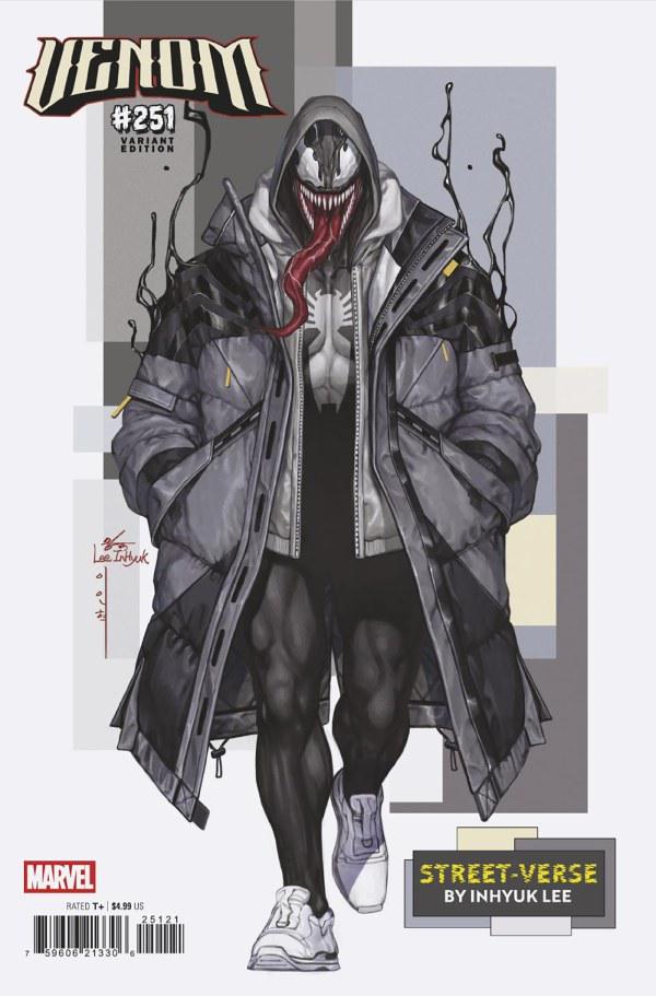 Venom [Lee Street-Verse] #251 (2025) Prices | Venom Series