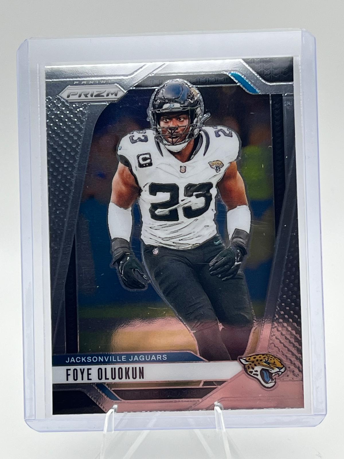 Foye Oluokun #134 Prices | 2024 Panini Prizm | Football Cards