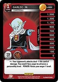 Garlic Jr. - Commanding U65 Prices | Dragon Ball Z Movie Collection ...