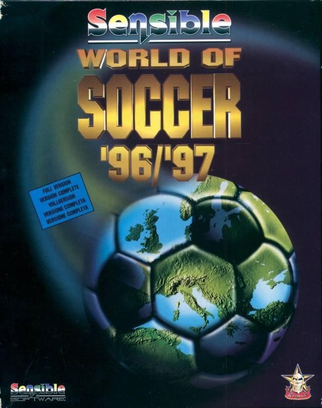 Sensible World Of Soccer 96/97 Prices PC Games | Compare Loose, CIB ...