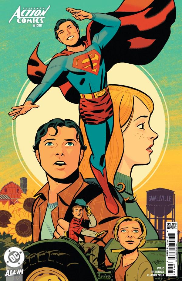 Action Comics [Cho] #1091 (2025) Prices | Action Comics Series