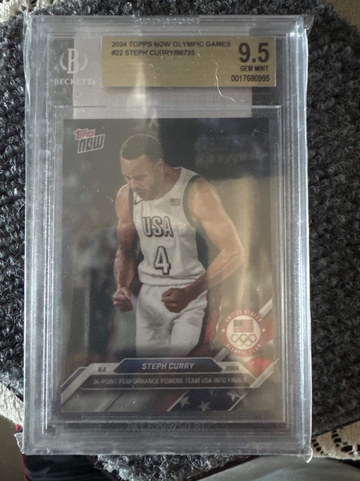 Curry #22 Prices | 2024 Topps Now | Basketball Cards