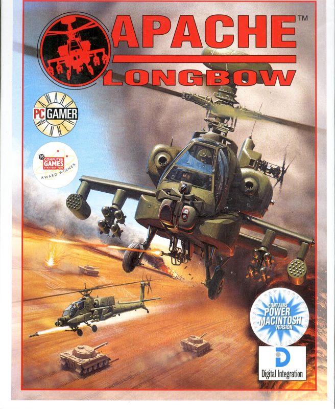 Apache Longbow Prices PC Games | Compare Loose, CIB & New Prices