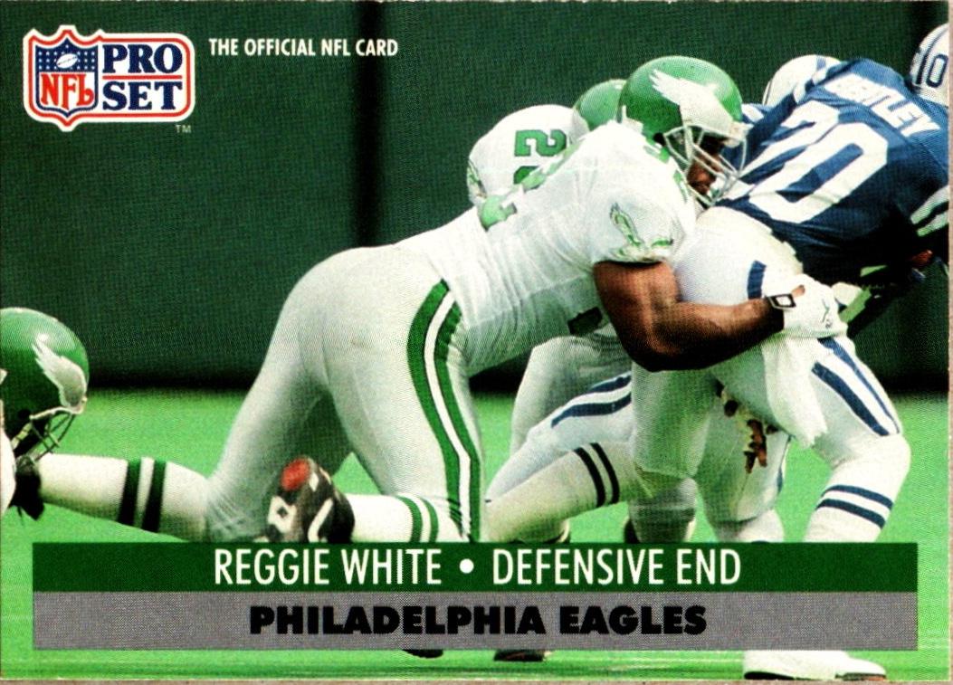Reggie White #620 Prices | 1991 Pro Set | Football Cards