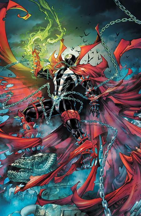 Spawn [Booth Virgin] #360 (2025) Prices | Spawn Series