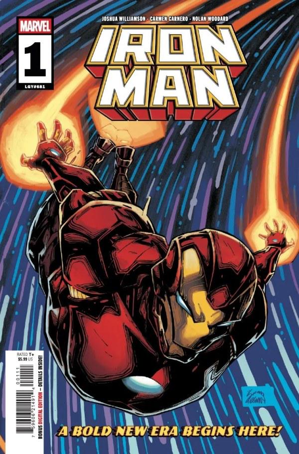 Iron Man #1 (2026) Prices | Iron Man Series