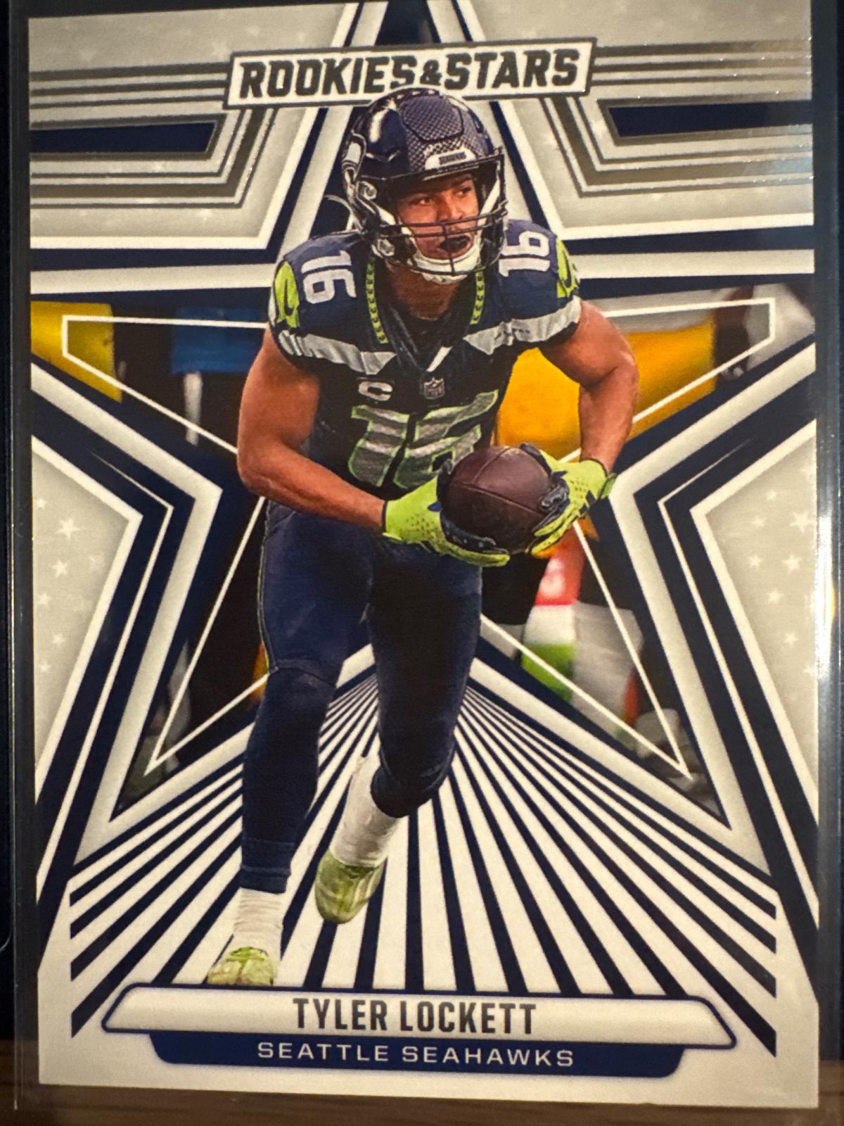 Tyler Lockett #88 Prices | 2024 Panini Rookies & Stars | Football Cards