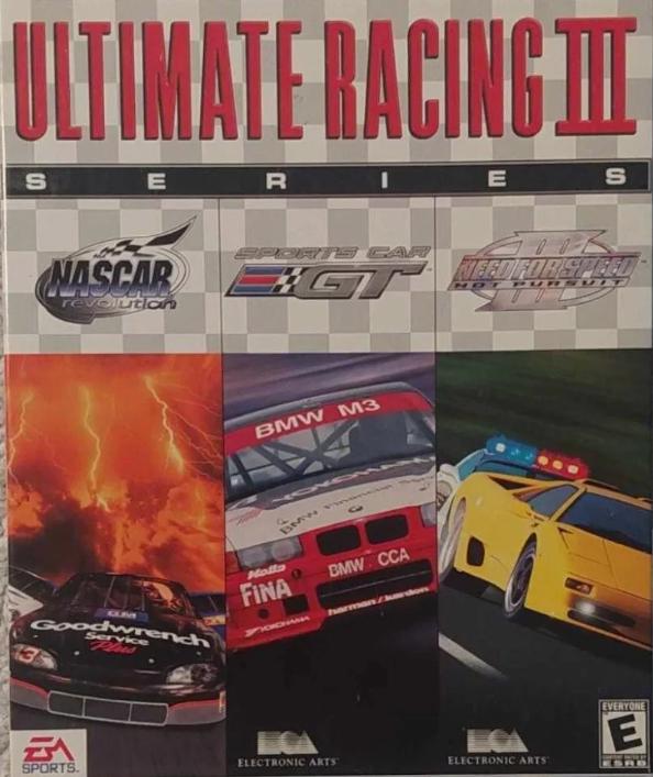 Ultimate Racing Series III Prices PC Games | Compare Loose, CIB & New ...