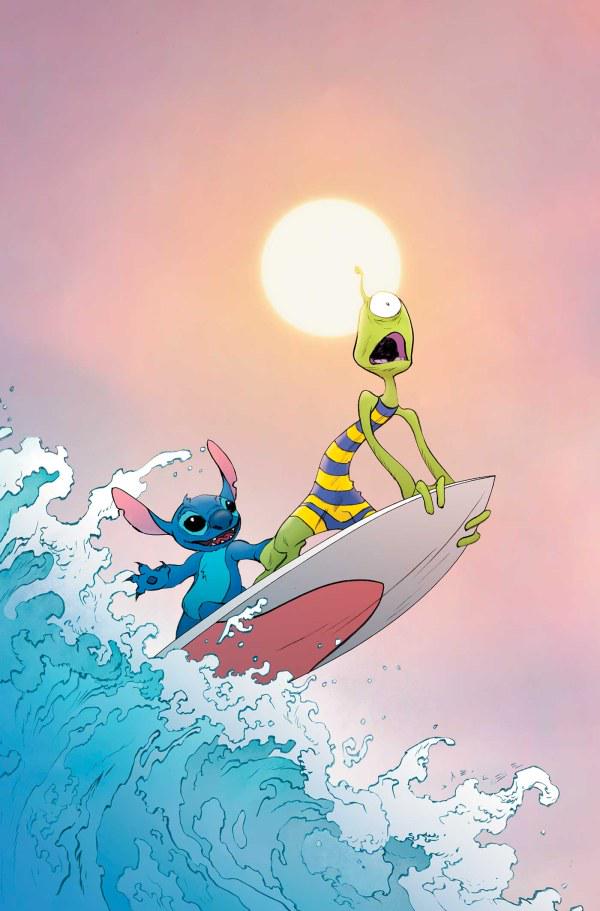 Stitch [Lee Virgin] #3 (2025) Prices | Stitch Series