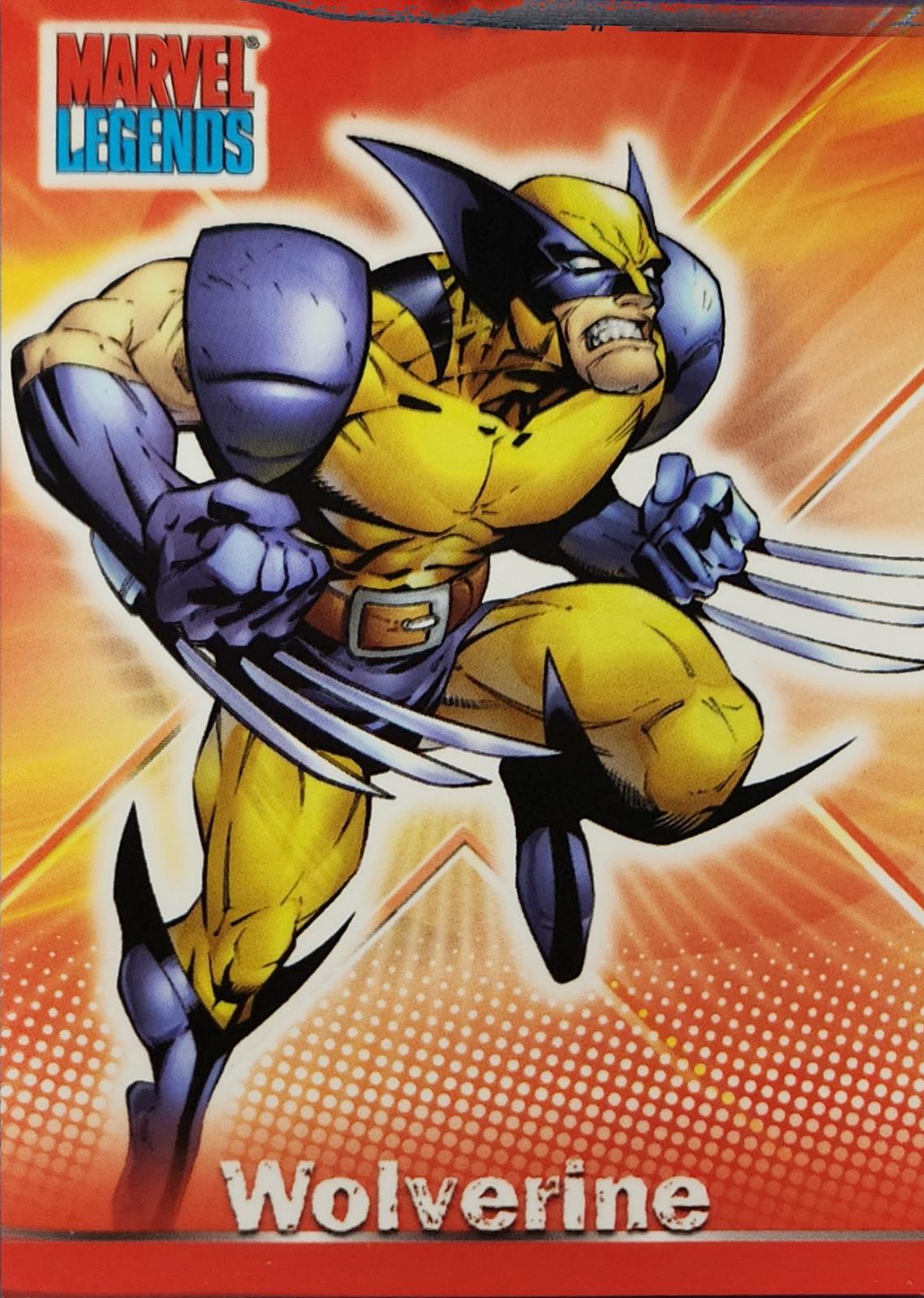 Wolverine #28 Prices | Marvel 2001 Topps Legends | Marvel Cards