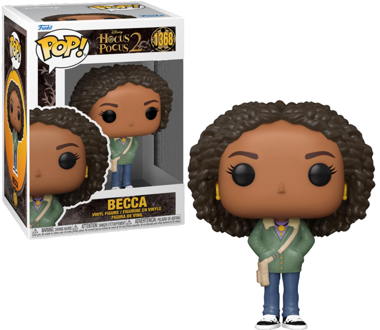 Becca #1368 Prices | Funko POP Disney | New & Loose Values