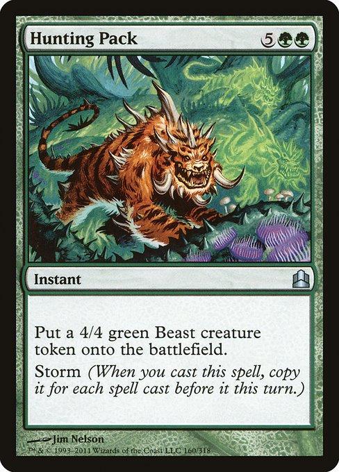 Hunting Pack Prices | Magic Commander | Magic Cards