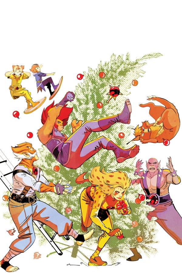 ThunderCats Holiday Special [Piriz Metal Virgin] #1 (2025) Prices ...