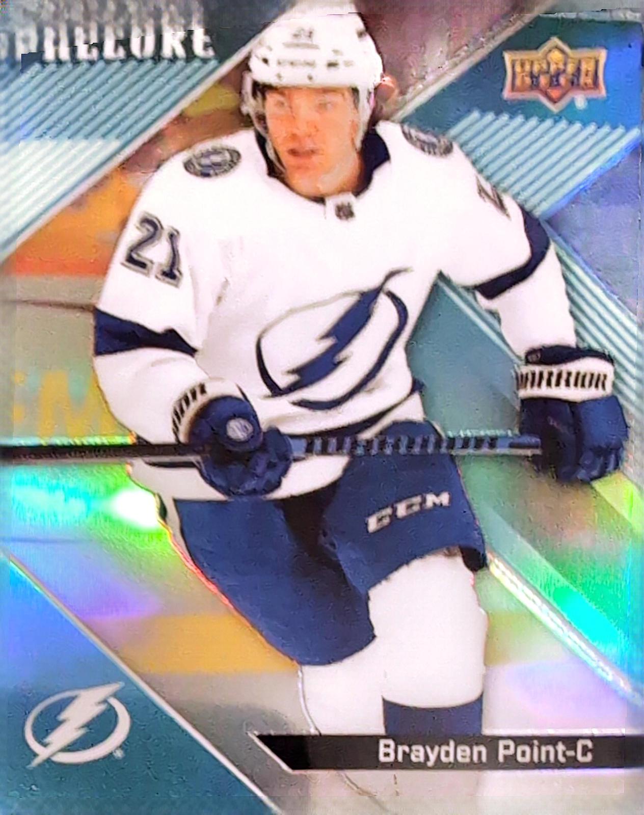 Brayden Point #36 Prices | 2024 Upper Deck Allure | Hockey Cards