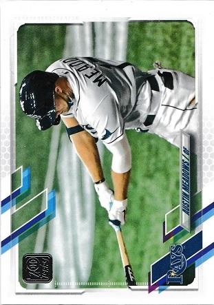 Austin Meadows #86 Prices | 2021 Topps | Baseball Cards
