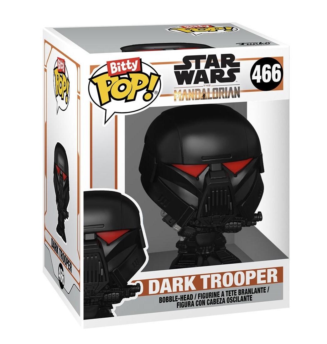 Dark Trooper #466 Prices | Funko POP Bitty | New & Loose Values