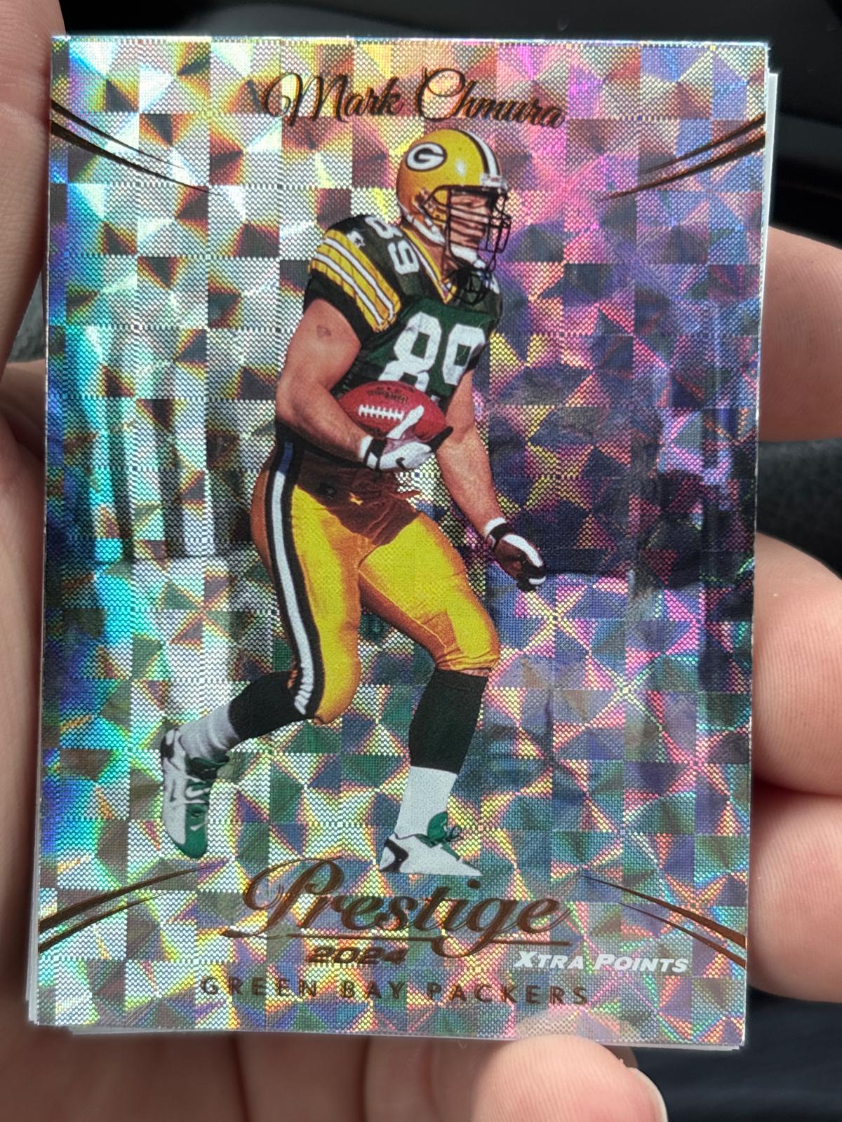 Mark Chmura [Diamond Xtra Points] #115 Prices | 2024 Panini Prestige ...