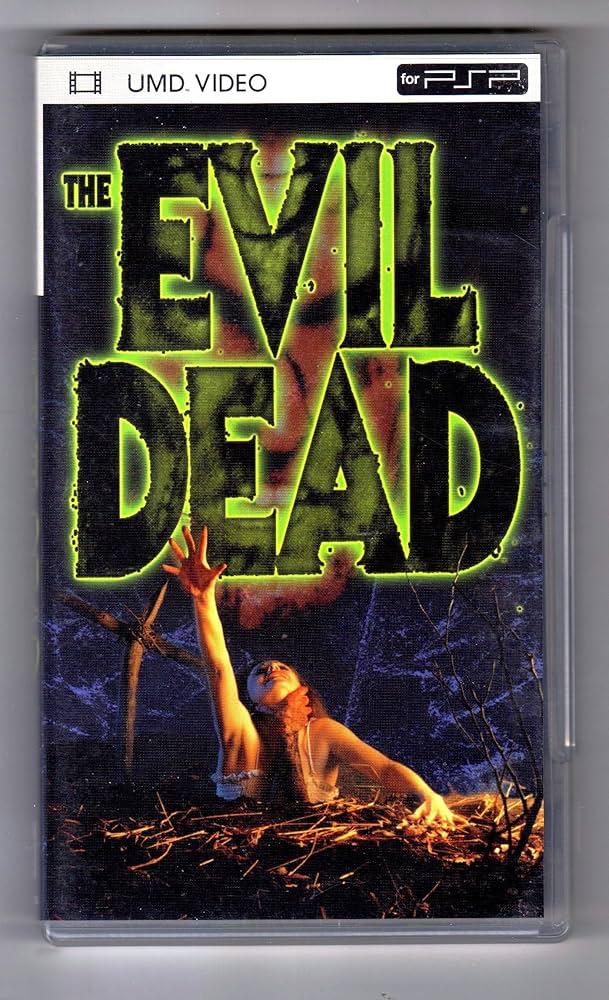 The Evil Dead [UMD] Prices PSP | Compare Loose, CIB & New Prices