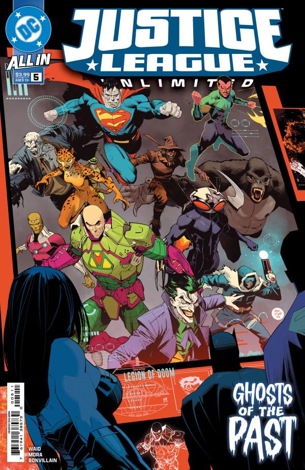 Justice League Unlimited #5 (2025) Prices | Justice League Unlimited Series