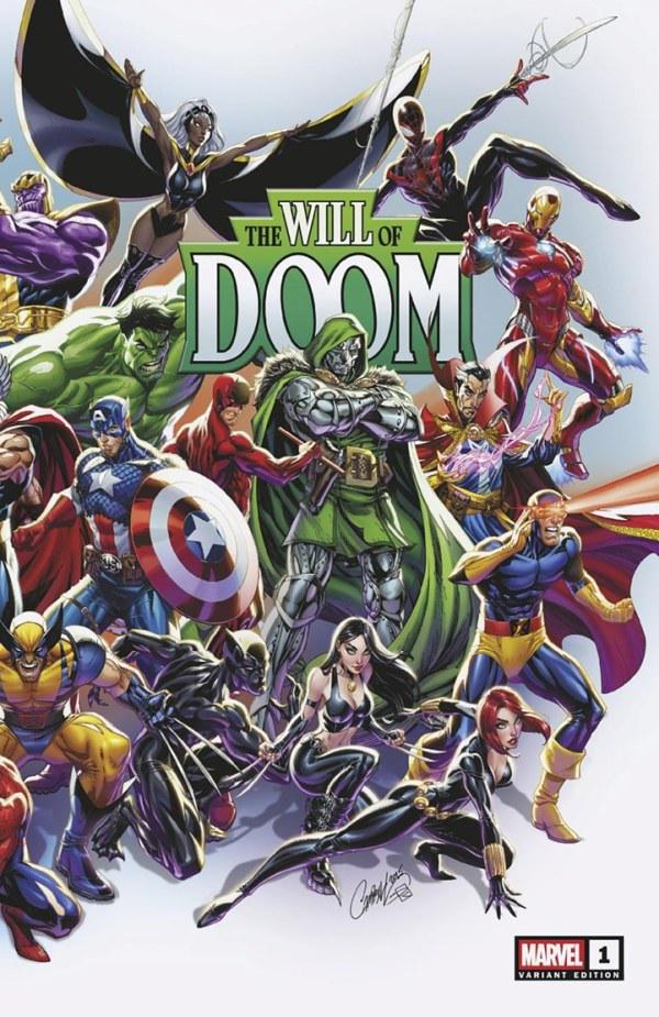The Will of Doom [Campbell] #1 (2025) Prices | The Will of Doom Series