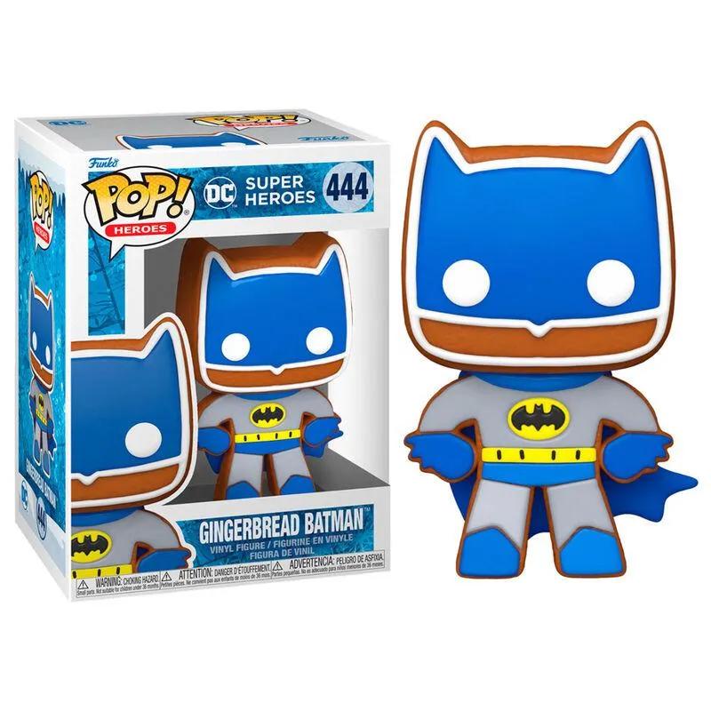 Gingerbread Batman #444 Prices | Funko POP Heroes | New & Loose Values