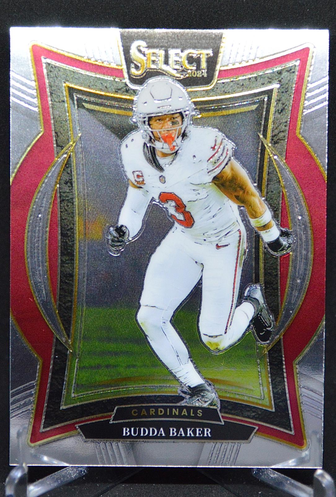 Budda Baker #14 Prices | 2024 Panini Select | Football Cards