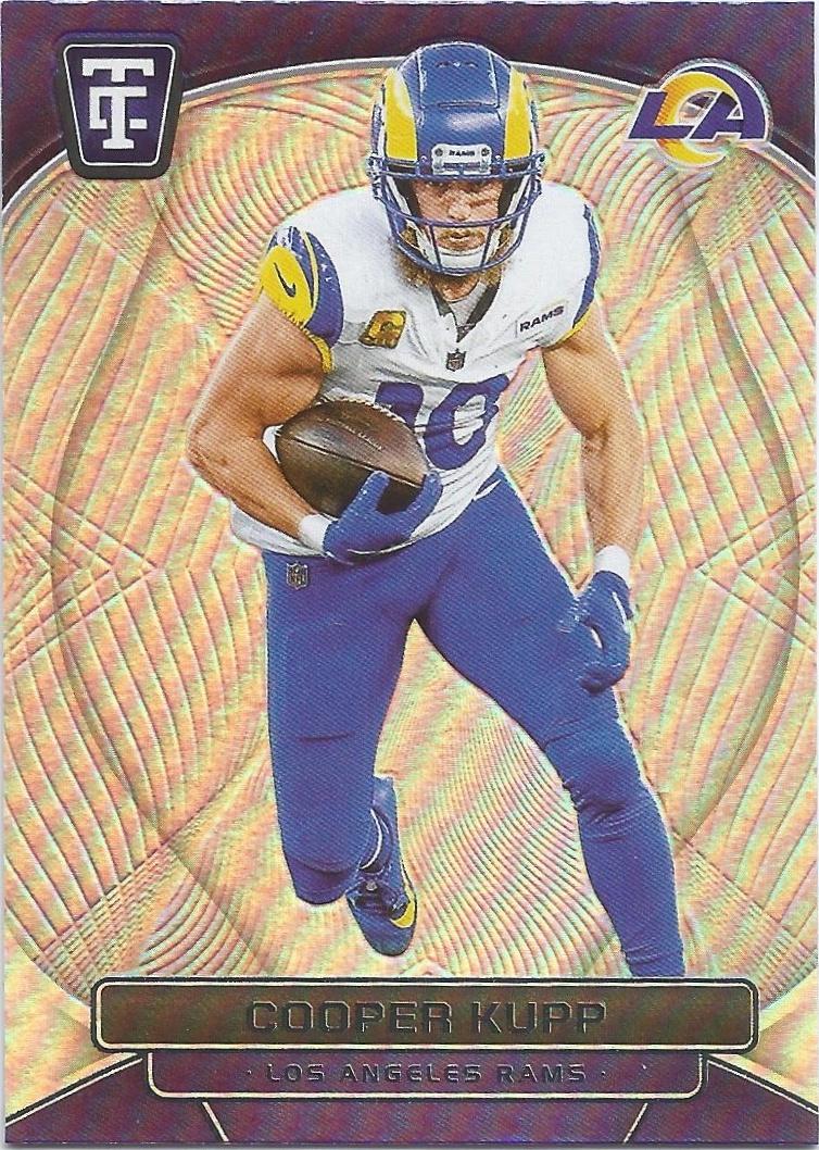 Cooper Kupp #53 Prices | 2024 Panini Totally Certified | Football Cards