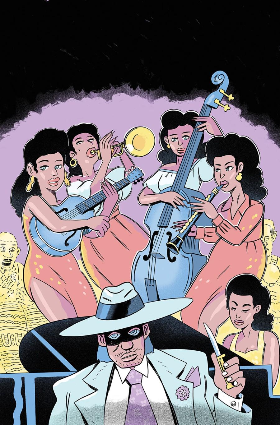 Death to Pachuco [Passmore Virgin] #4 (2026) Prices | Death to Pachuco ...