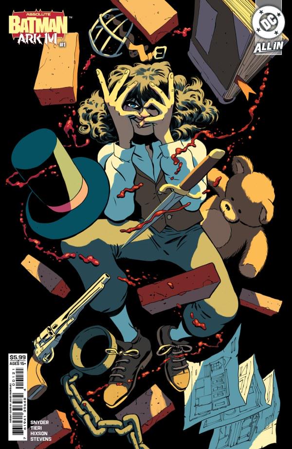 Absolute Batman: Ark M Special [Rodríguez] #1 (2026) Prices | Absolute ...