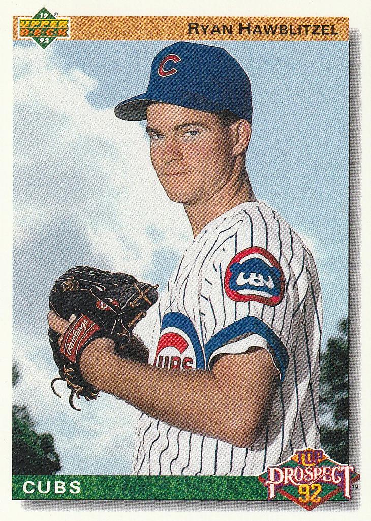 Ryan Hawblitzel #59 Prices [Rookie] | 1992 Upper Deck | Baseball Cards