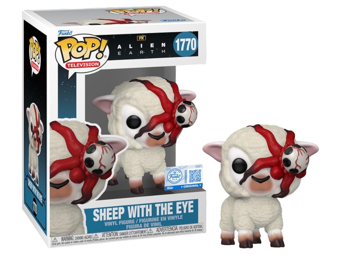 Sheep With The Eye #1770 Prices | Funko POP Television | New & Loose Values