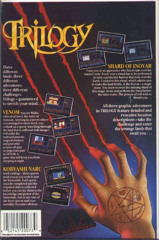 Trilogy Prices PC Games | Compare Loose, CIB & New Prices