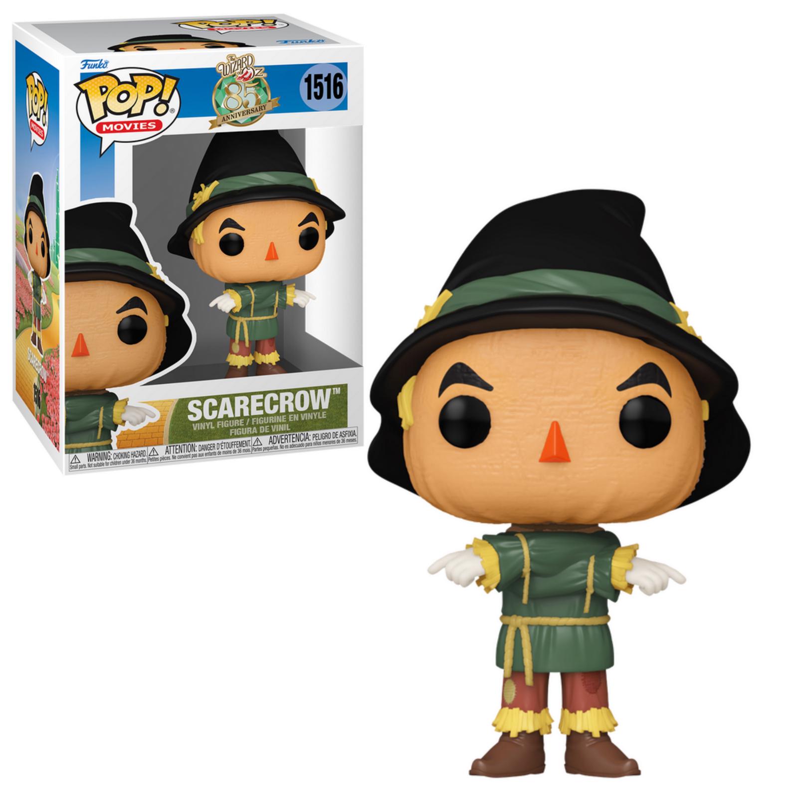 Scarecrow #1516 Prices | Funko POP Movies | New & Loose Values