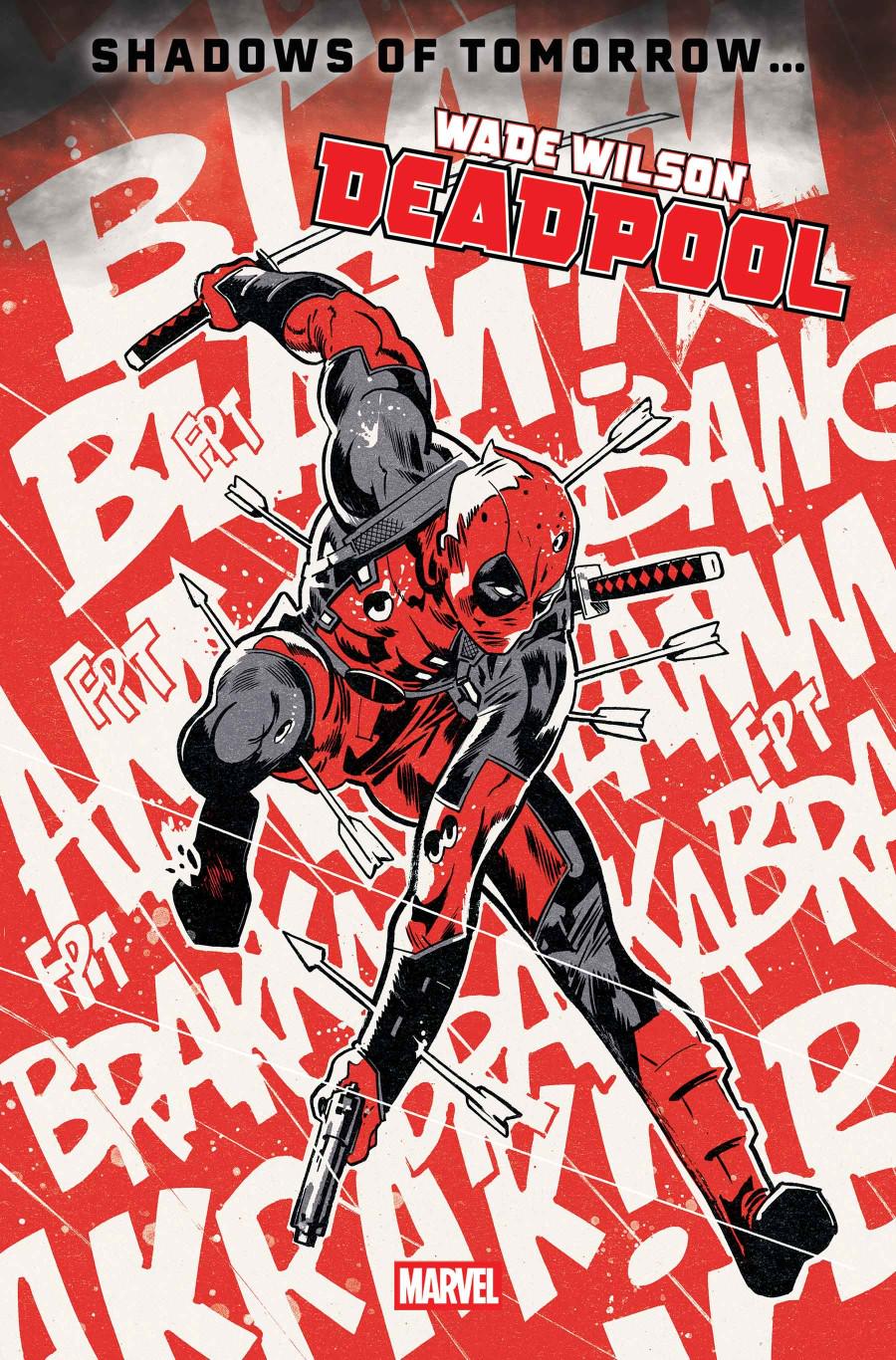 Wade Wilson: Deadpool [Walsh] #2 (2026) Prices | Wade Wilson: Deadpool ...