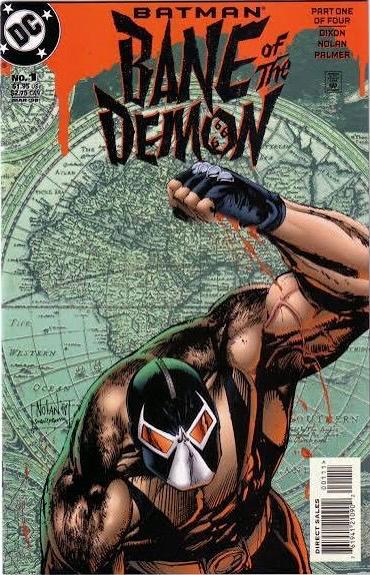 Batman: Bane Of The Demon #1 (1998) Prices | Batman: Bane Of The Demon ...