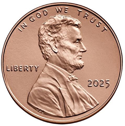 2025 P Lincoln Shield Penny Prices | Ungraded, NGC, PCGS Values