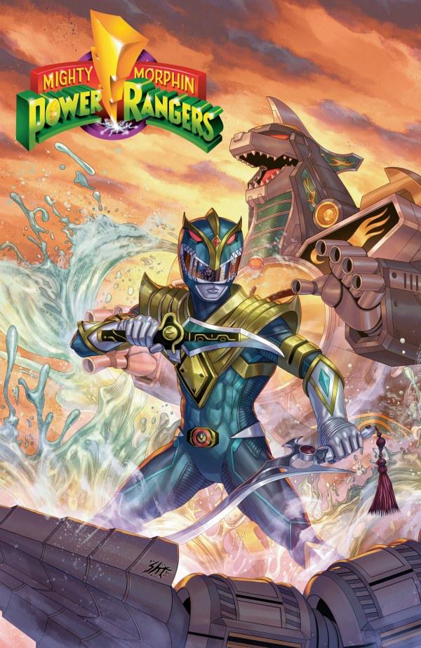 Mighty Morphin Power Rangers Halloween Special [Ellis] #1 (2025) Prices ...