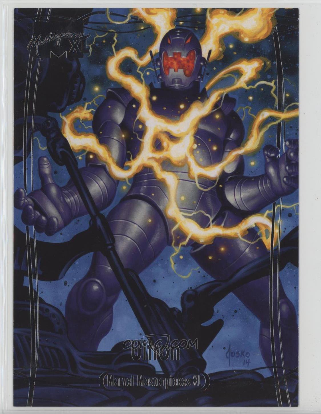 Ultron #67 Prices | Marvel 2024 SkyBox Masterpieces XL | Marvel Cards
